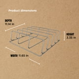 Ninja Woodfire Rib Rack, Compatible with OG800 and OG900 Series ...