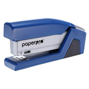 PaperPro inPOWER 20 Desktop Stapler, 20-Sheet Capacity, Gray - Walmart.com
