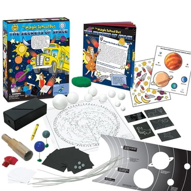 The Magic School Bus: Weather Lab - Walmart.com