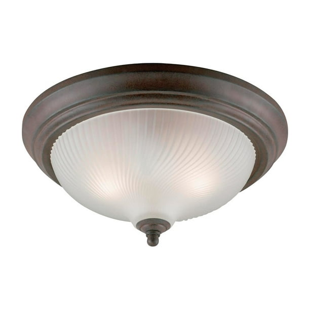 Westinghouse 6-1/8 in. H x 13 in. W x 13 in. L Ceiling Light - Walmart.com