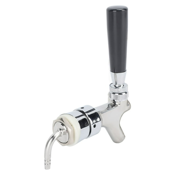 Stainless Steel Beer Faucet,Beer Tap Faucet Stainless Beer Keg Tap Wine ...