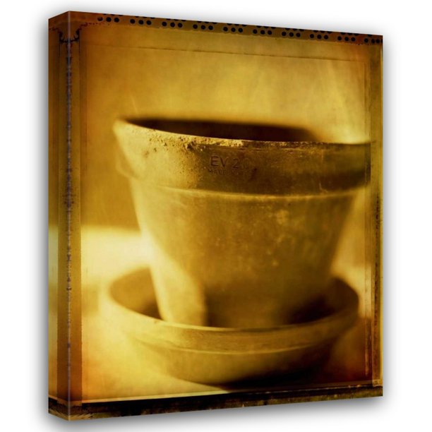 Terracotta Color Walls