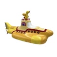The Beatles - Yellow Submarine Studio Scale Model - Walmart.com