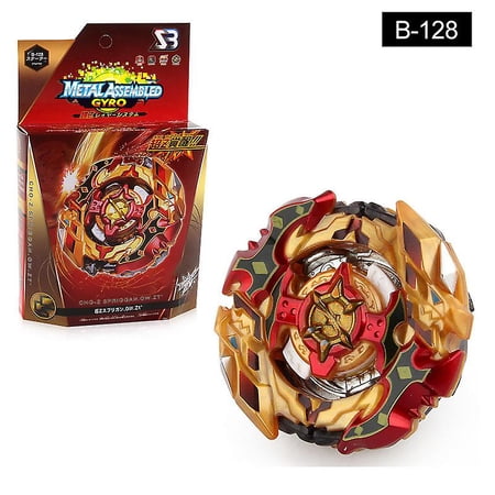Blue Beyblade Cho-z Spriggan Spryzen Launcher B-128 Kids Toy | Walmart ...