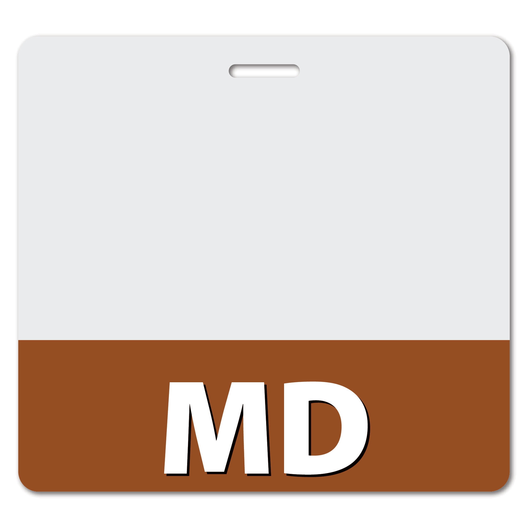 MD Heavy Duty Horizontal Brown (20 pack) - Spill & Tear Proof Cards - 2 ...