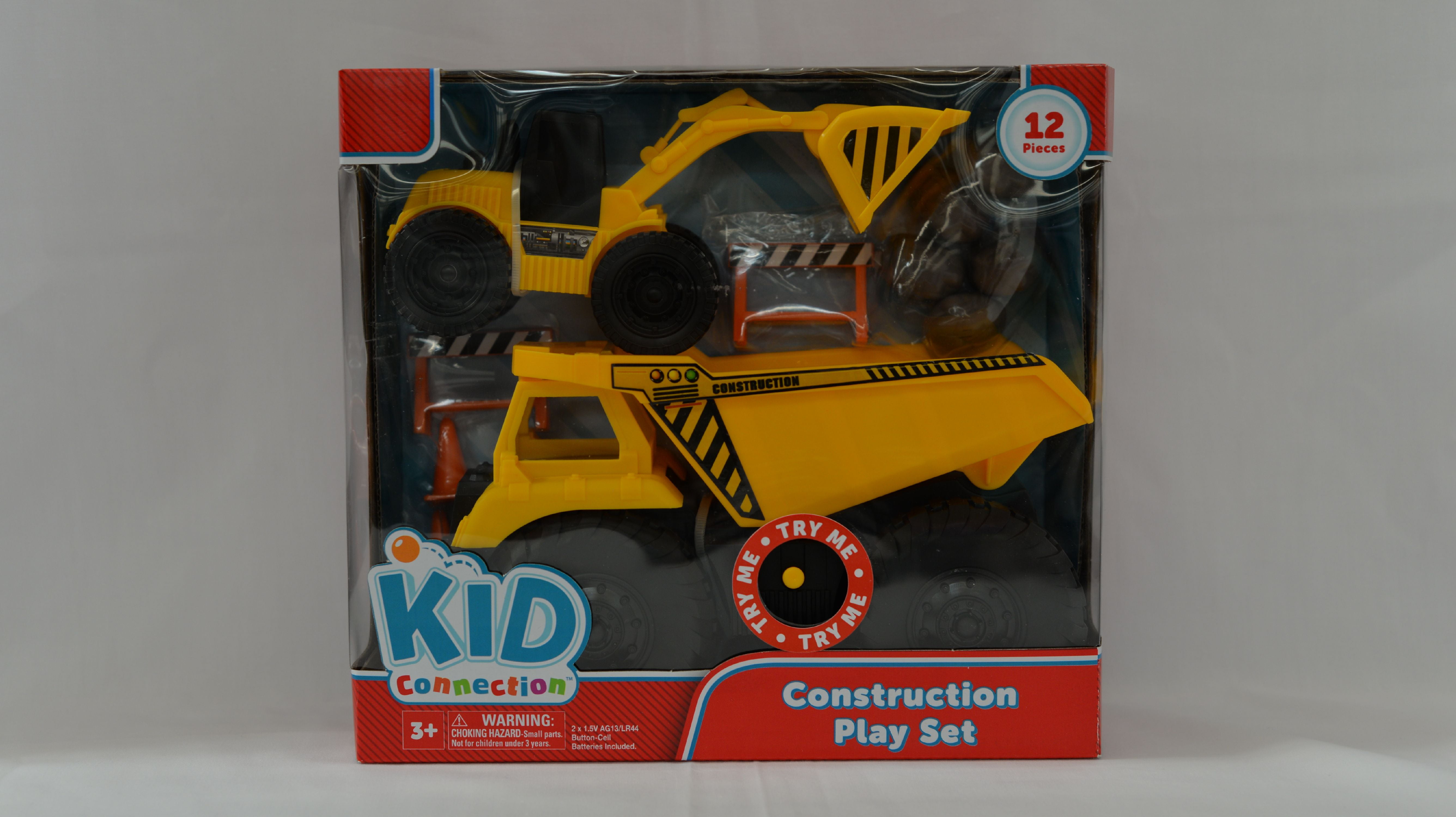 ACTION VEHICLE PLAY SET - Walmart.com