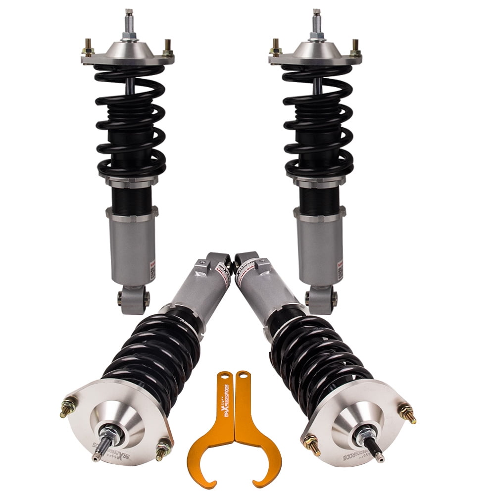 Click here for Maxpeedingrods Adj. Damper Street Coilovers Loweri... prices