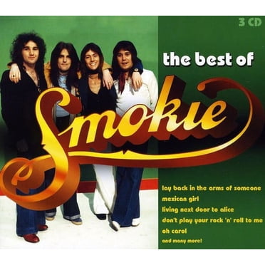 Gold: Smokie Greatest Hits (40th Anniversary) (CD) - Walmart.com
