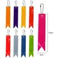 11 Pcs Safety Reflective Pendants, Reflectors for Kids, for School Bag ...