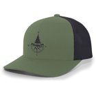 George Mens Felt Baseball Hat - Walmart.com