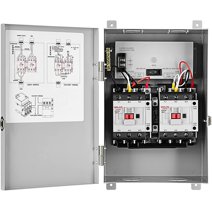 Progressive Dynamics PD52V 5200 Series Automatic Transfer Switch - 240 ...