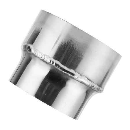 Exhaust Reducer Exhaust Adapter Tube Universal Aluminum Exhaust Reducer ...