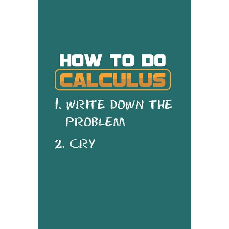 Cool Calculus Pictures