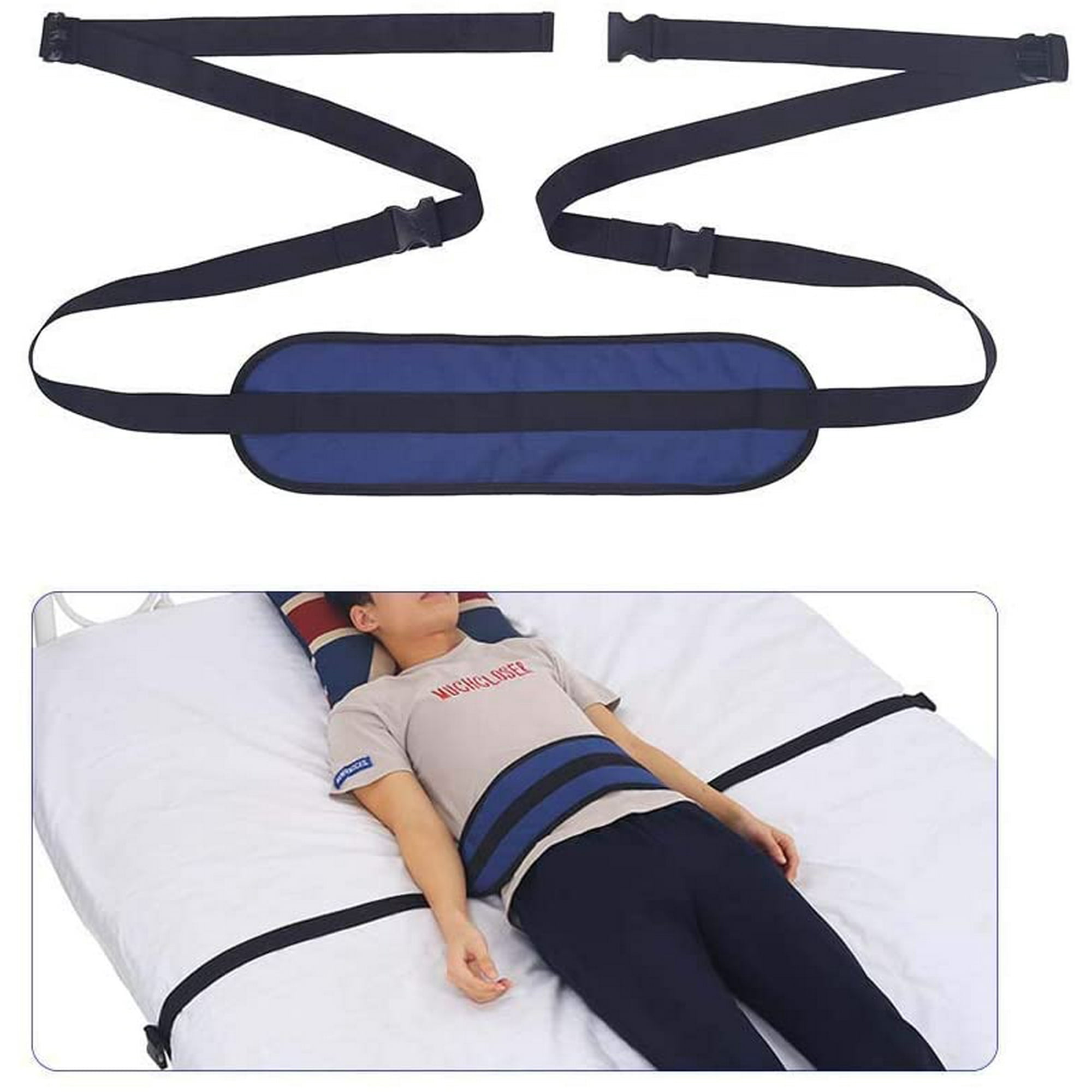 Bed Restraints Systems
