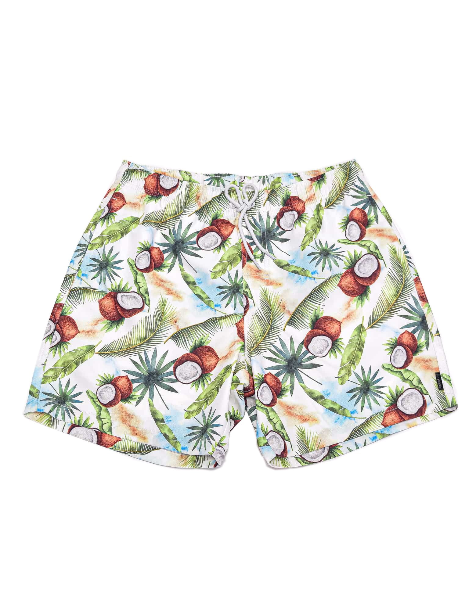 RING OF FIRE Men's Tropical Ocean Pool Shorts - Walmart.com