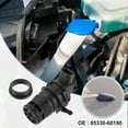 Windshield Washer Motor Pump with Grommet for Toyota 4Runner 2003-2022 ...