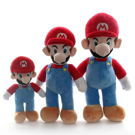 Super Mario Super Mario Doll Doll Plush Toy Children'S Birthday Gift ...