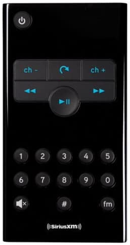 Sirius XM LYNX Original Remote control:: GENUINE SiriusXM SXi1 Brand ...