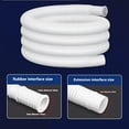 Clear Air Conditioning Outlet Connector Drainage Hose Drain Hose ...