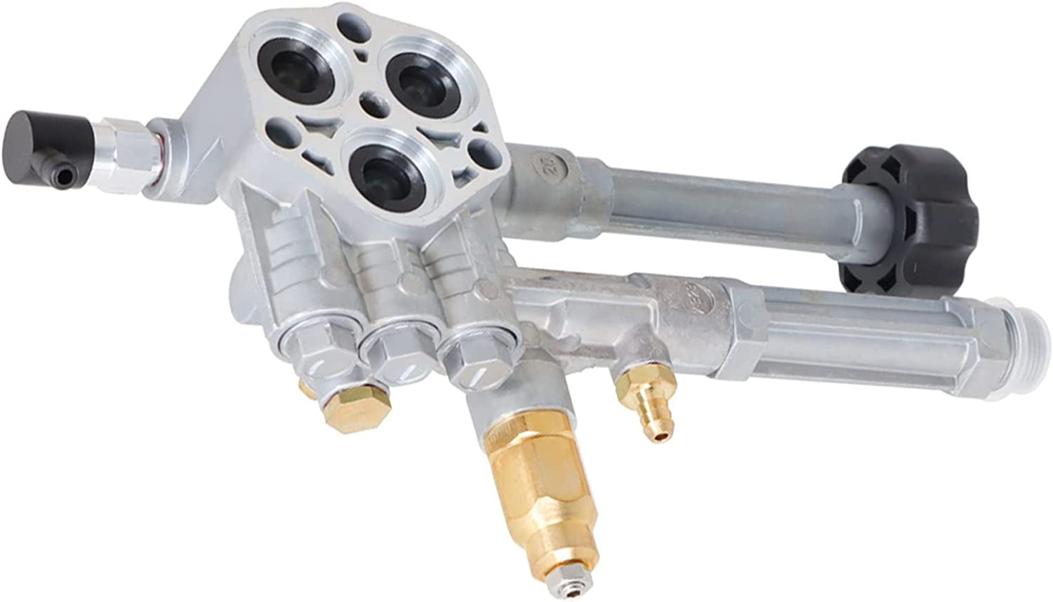 Pressure Washer Pump Head Replacement for RMW2G20 RMW2.2G24 RMW2G23B ...