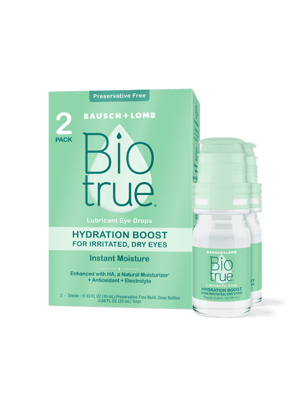 Biotrue Eye Care in Health - Walmart.com