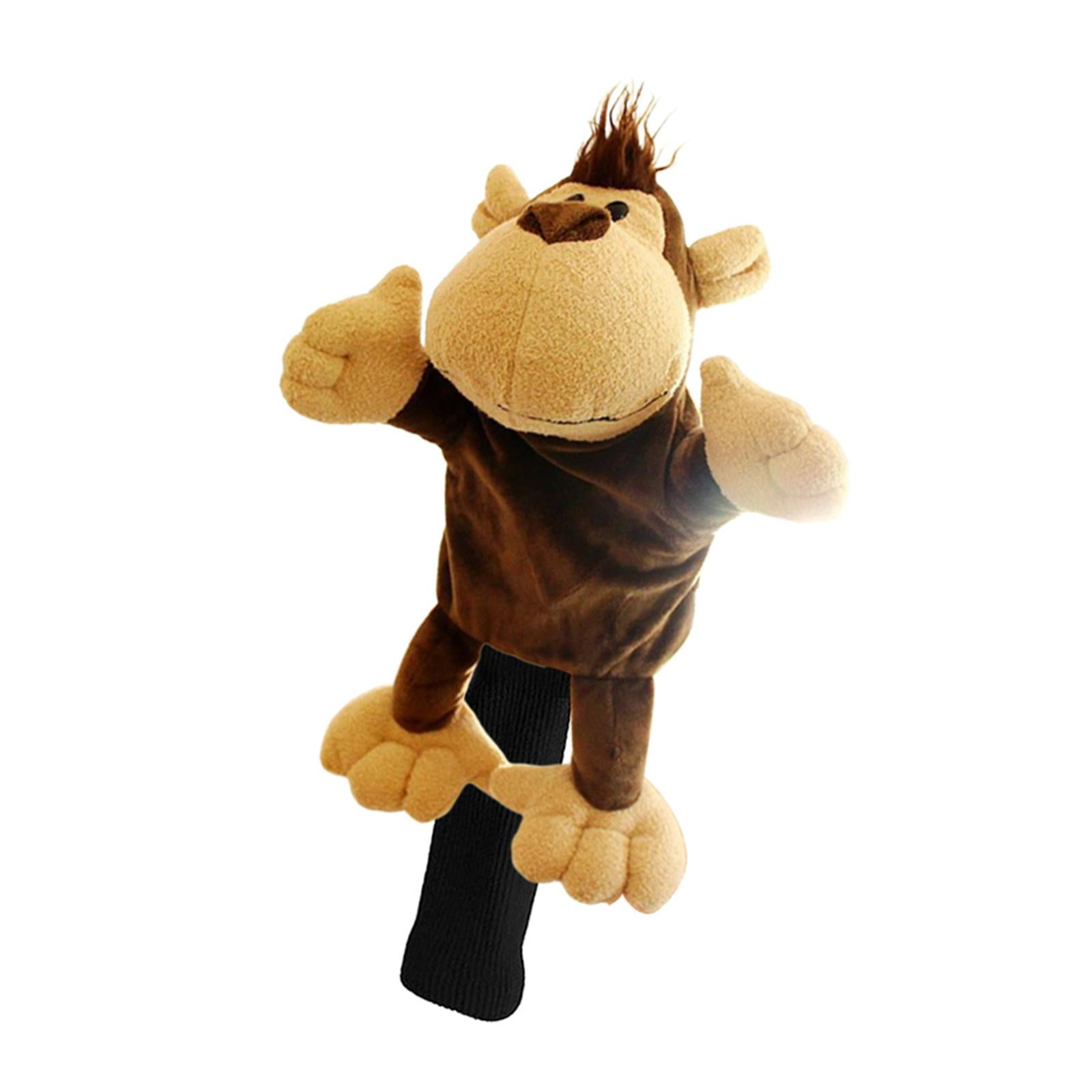 Golf Club Headcover Wood Driver Head Cover Sleeve for Golf Bag ...