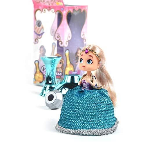 Genie Surprise Collectible Dolls Transform From Magic Genie Bottle to ...