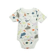 "Lil' Stinker" Bodysuit & Hat, 2-piece Set (Baby Boys) - Walmart.com