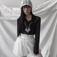 Electroplated Color Beaded Heart Waist Chain Elegant Adjustable Belly ...