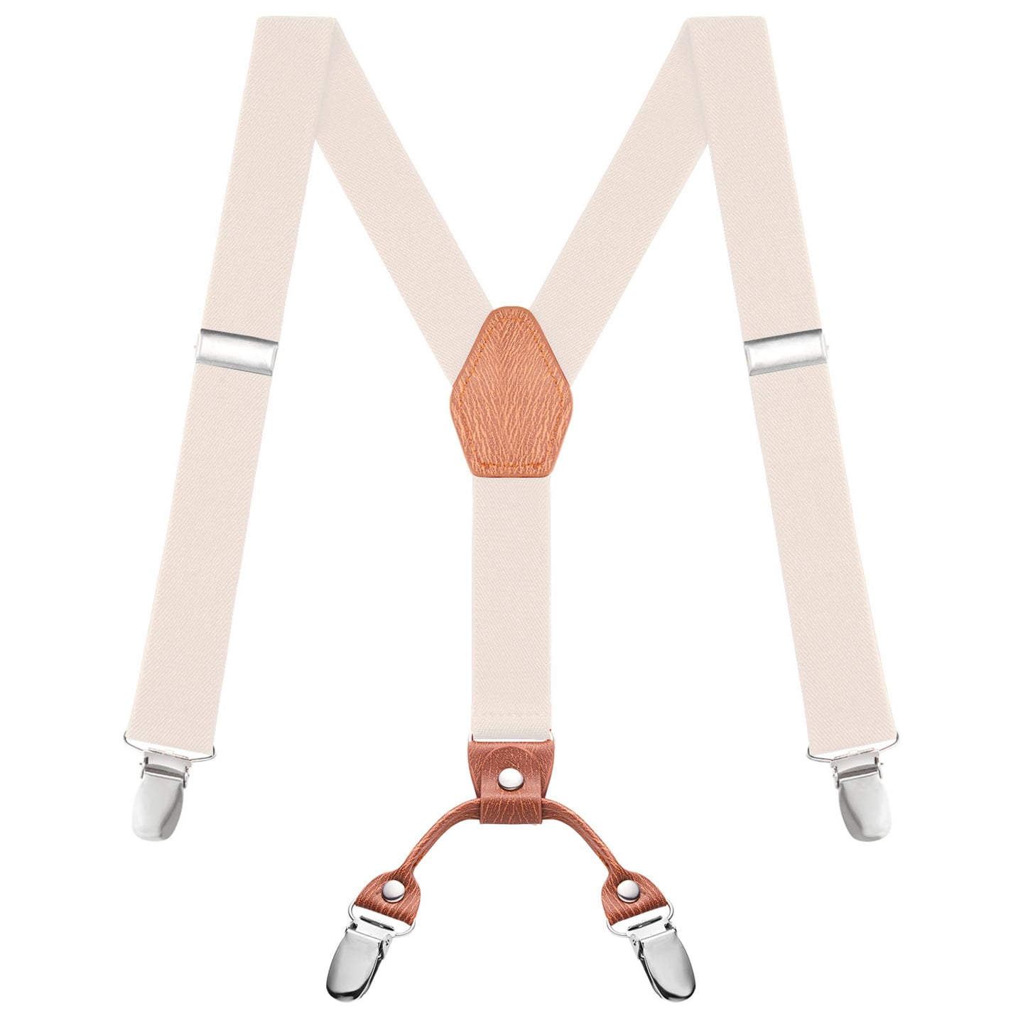 Click here for Buyless Fashion Adjustable Suspenders For Kids - 2... prices