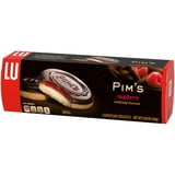 LU Pim's Raspberry European Biscuits, 5.29 oz - Walmart.com