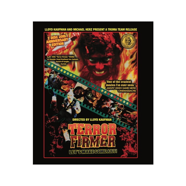 Click here for Troma Terror Firmer: 20th Anniversary (2pc) / (Ani... prices
