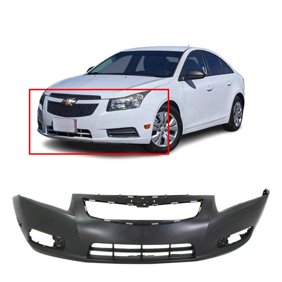 For 05-10 Chevy Cobalt Front Bumper Cover Assembly Primed GM1000733 ...