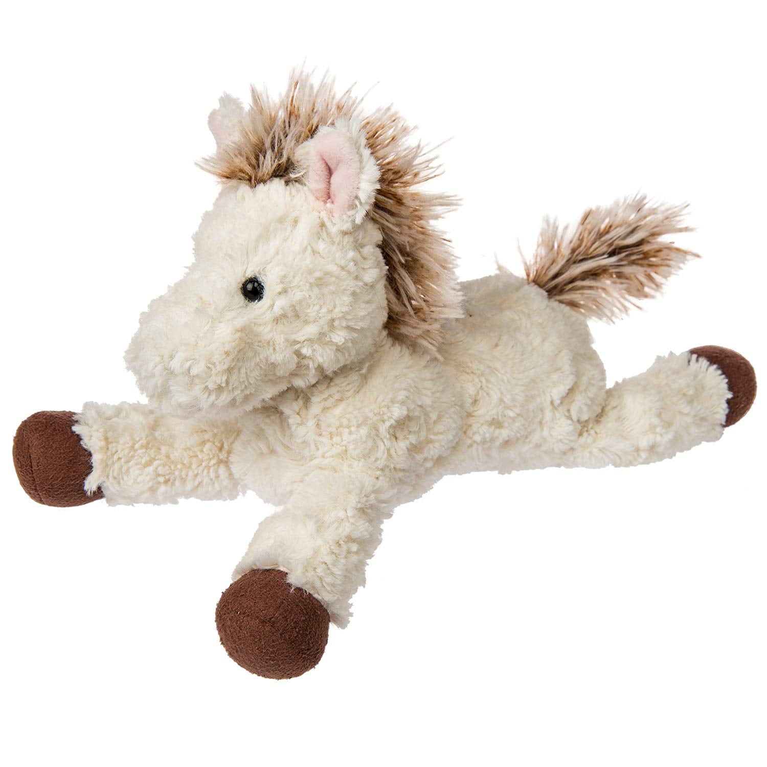 Mary Meyer FabFuzz 9" Soft Stuffed Animal Plush Toy ~ Hazel Horse ...