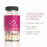 Hairfinity Healthy Hair Growth Keratin Supplement with Complex Vitamin ...