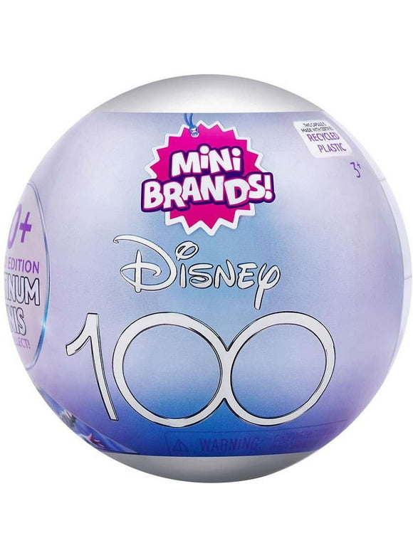 Mini Brands | 5 Surprise - Walmart.com