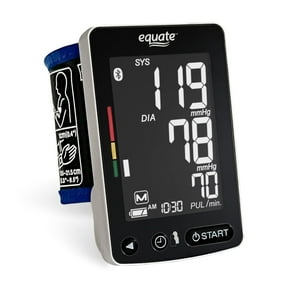 SmartHeart Automatic Digital Wrist Blood Pressure Monitor HSA/FSA ...