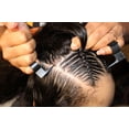 The Braid Aid- Adjustable Finger Parting Tool - Stitch Braiding Tool ...