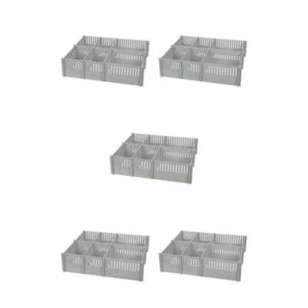 Enqiretly Customizable Drawer Dividers For Easy And Efficient ...