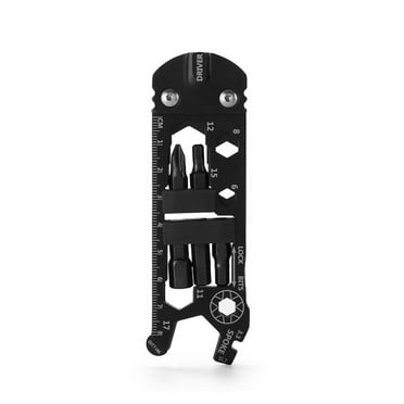 Mini Folding Bicycle Multi Tool With 16 Functions Bike Mechanic Cycling ...