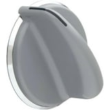 Scaroo WH01X10462 Dryer & Washing Machine Gray Control Knob For GE 2 ...