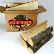 Good Times Bundled Firewood - All Natural Seasoned Firewood - 0.65 cu ...