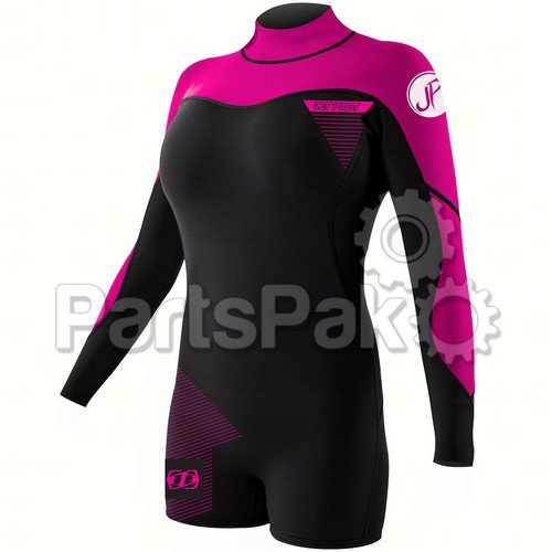 Yamaha WJP-16107-PK-SM Wetsuit, Womens Flight Pink Small; WJP16107PKSM ...