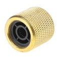 Guitar Knob Rotary Electronic Control Potentiometer Knob Volume Control ...