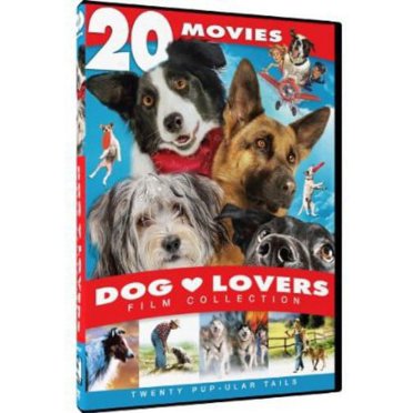 5-Movie Hero Dogs Collection (DVD) - Walmart.com