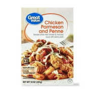 Great Value Creamy Chicken & Pasta, 28 oz (Frozen) - Walmart.com