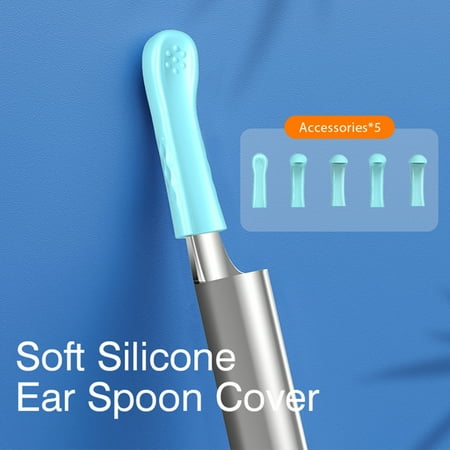 Earwax Remover Kit Wireless Connection Personal Care Ear Cleaning ...