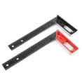 Square L Shape Square 30-90 Degree Square with Marking Hole 12 ...