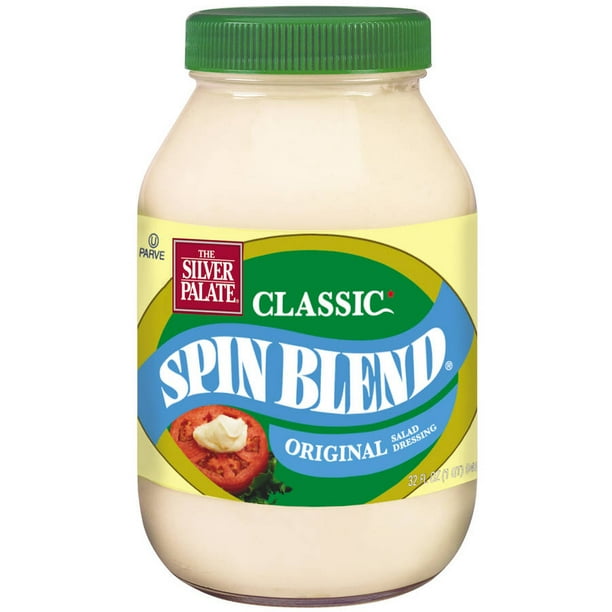 The Silver Palate Spin Blend Classic Original Salad Dressing, 32 fl oz ...