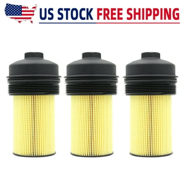 URO 06F115397H Engine Oil Filter Housing - Walmart.com